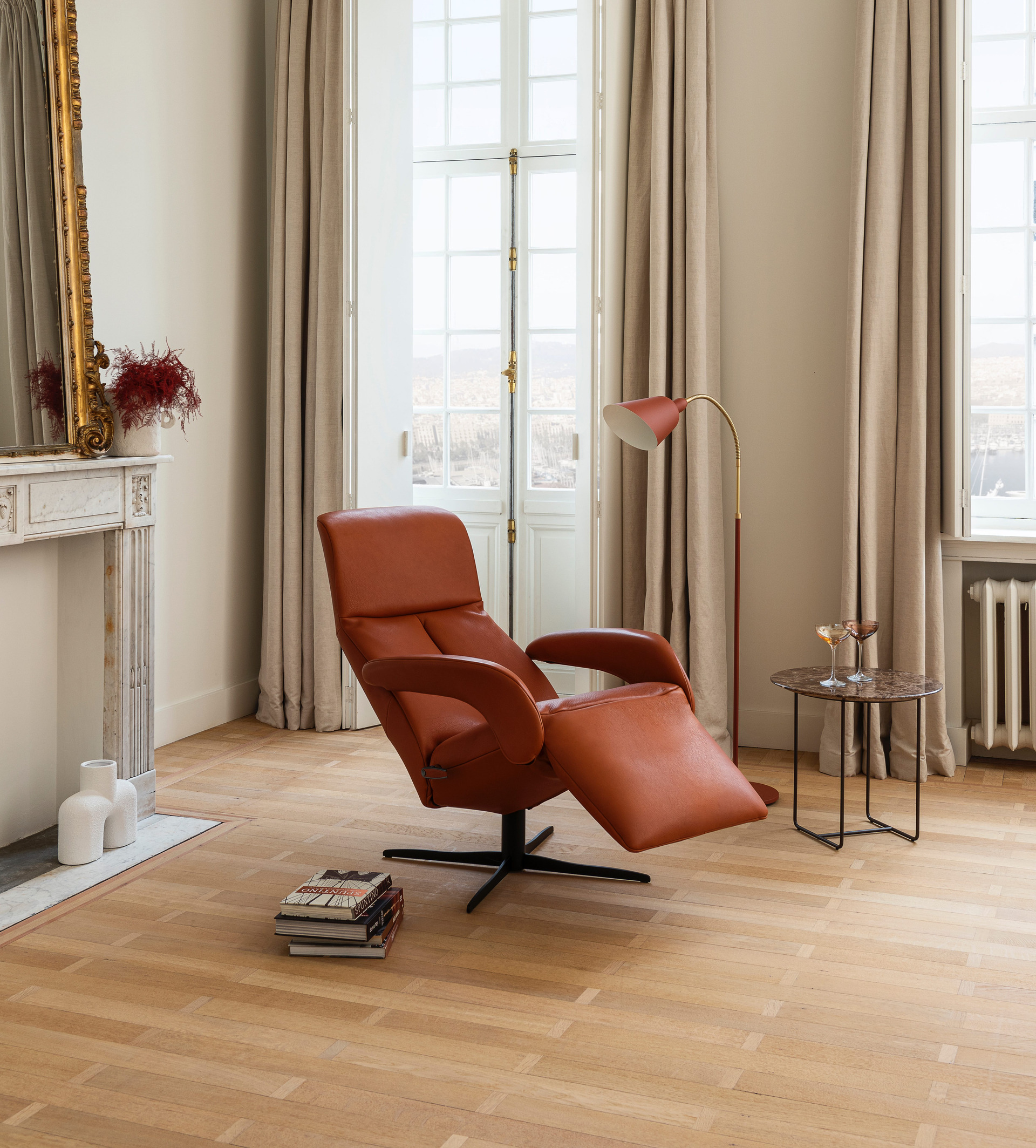 Au Bon Repos, c’est un showroom de 6.000 m2 au centre de Bruxelles