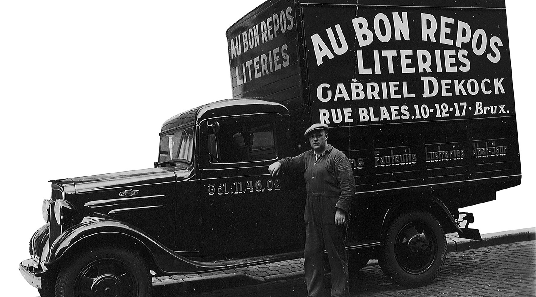 Au Bon Repos – Literie et Ameublement Haut de Gamme à Bruxelles